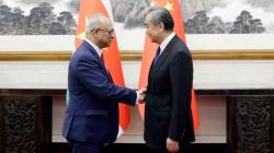 Wang Yi: China to deepen practical cooperation with Suriname - CGTN