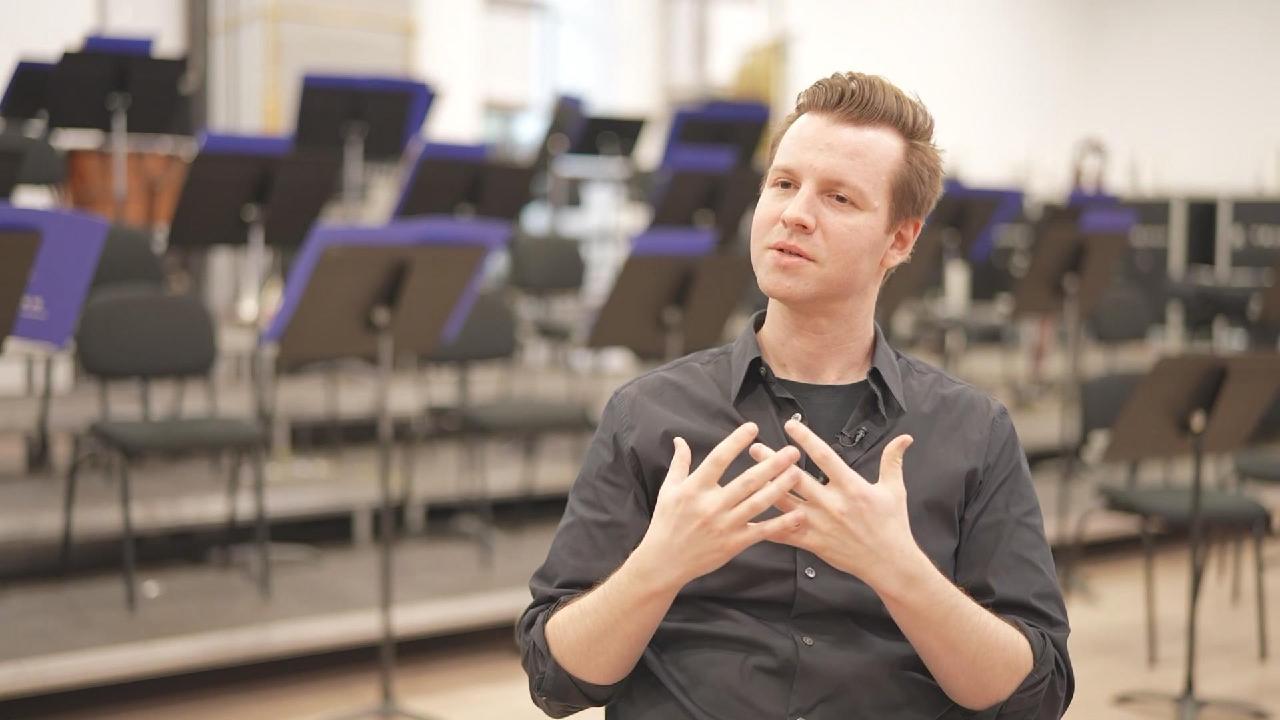 One-on-one with assistant conductor of the Philadelphia Orchestra - CGTN