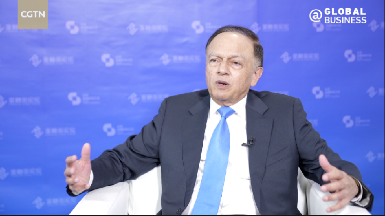 Yaseen Anwar: BRI provides finance accessibility for emerging markets ...