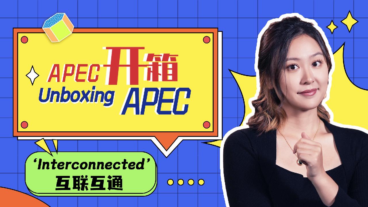 Unboxing APEC: Achieving economic prosperity through interconnectivity - CGTN