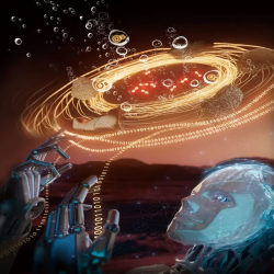 China's AI robot learns to extract oxygen on Mars - CGTN