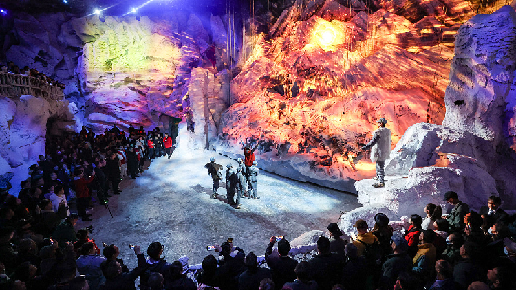 Red Ribbon: China's first immersive Long March experience in Guizhou - CGTN