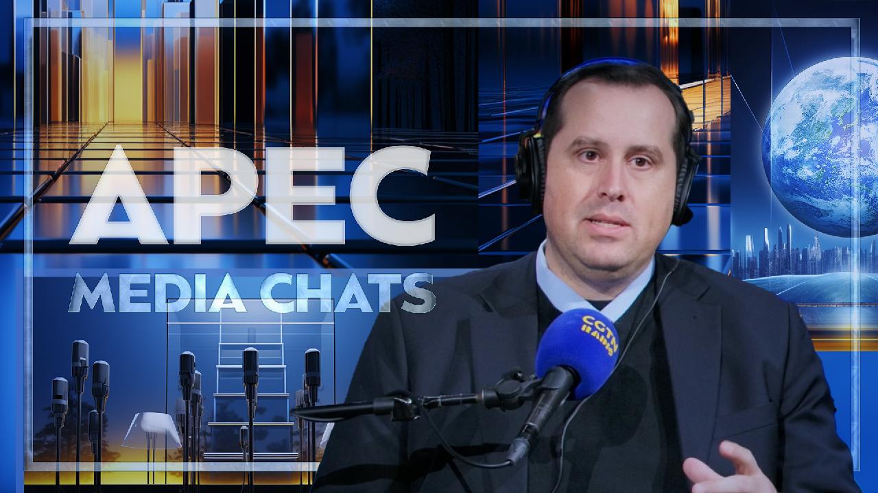 American podcaster hopes U.S. returns to international trade liberalism ...