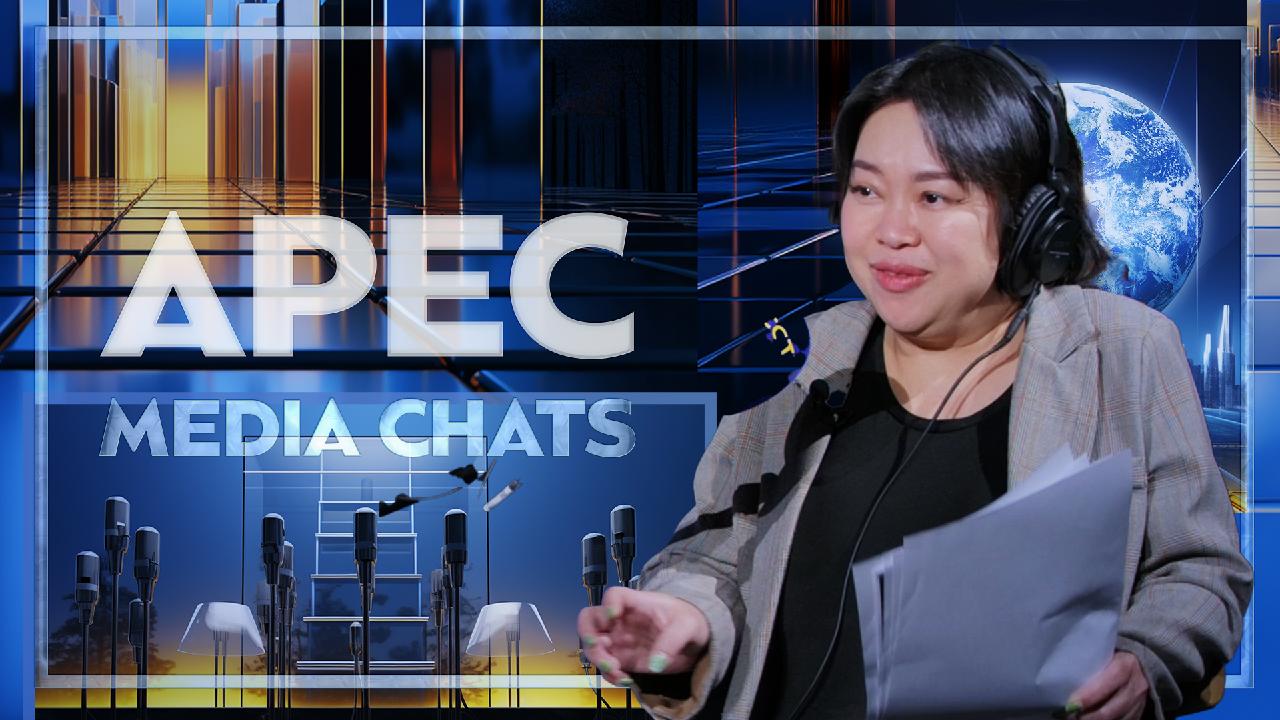 Thai Journalist says world eager to see China-U.S. cooperation - CGTN