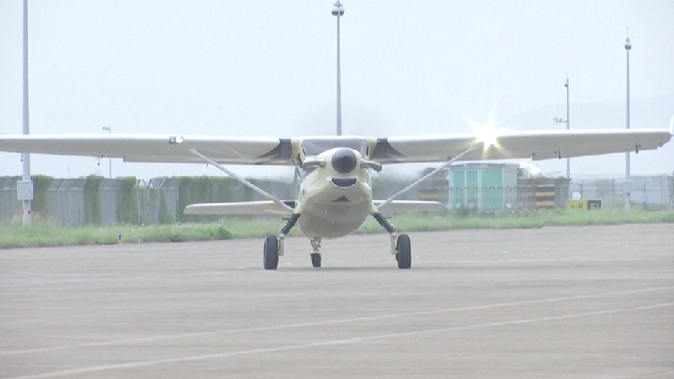 Live: Aero Asia 2023 in Zhuhai to showcase latest aviation tech - CGTN