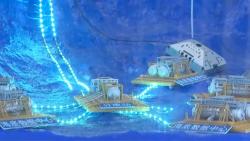 China puts in water world's 1st commercial undersea data storage - CGTN