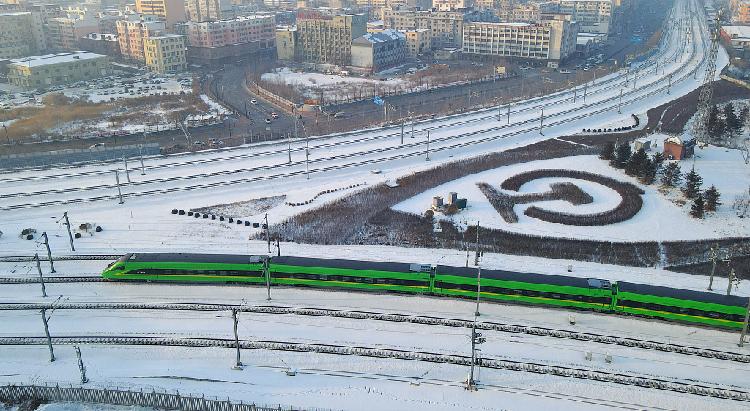 Live: Recording the historical architecture of Harbin, China - CGTN