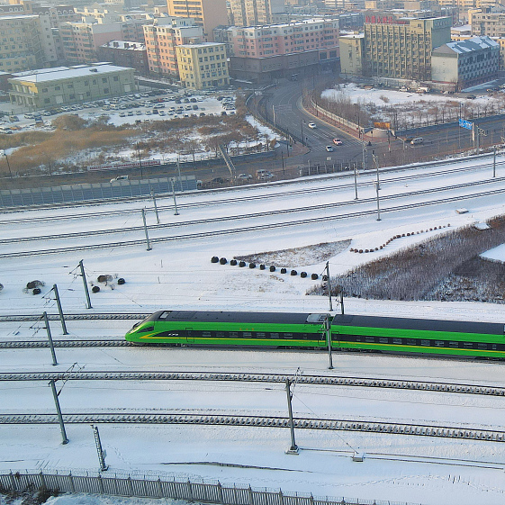 Live: Recording the historical architecture of Harbin, China - CGTN