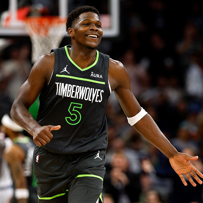 What did the Minnesota Timberwolves do right to rise - CGTN