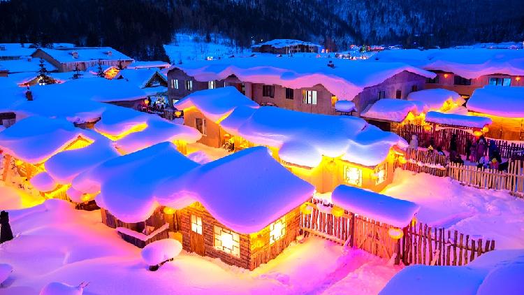 China's winter destinations ready to welcome tourists - CGTN
