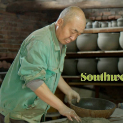 Southwest Humanities Series Ep. 7: Exquisite pottery born in flames - CGTN