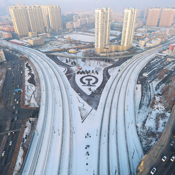 Live: Witnessing the historical architecture of Harbin, China - CGTN