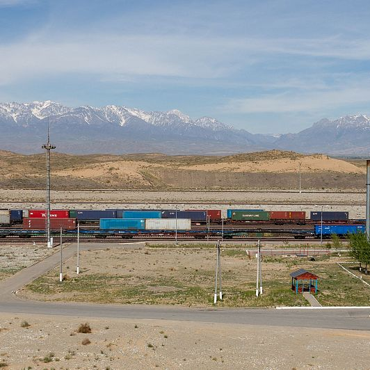 To understand China's Belt and Road Initiative, understand Horgos - CGTN