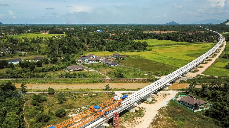 BRI brings strengthened connectivity for common prosperity - CGTN