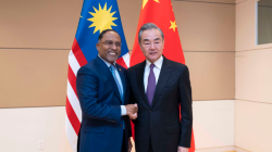Chinese FM: China to lift partnership with Malaysia to higher levels - CGTN