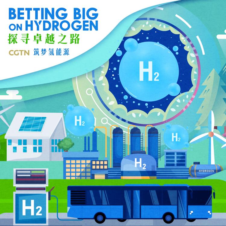 Watch: The Heartbeat of China: Betting Big on Hydrogen - CGTN