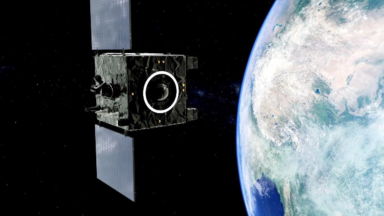 China launches MisrSat-2 satellite jointly-developed with Egypt - CGTN