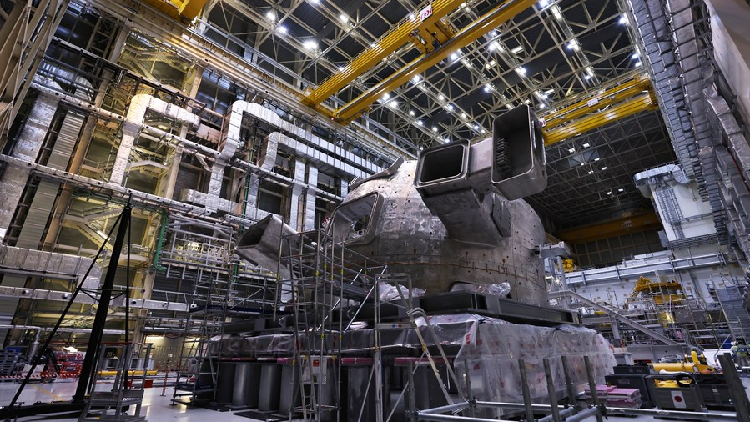 World's largest 'artificial sun' on good track amid technical setbacks ...