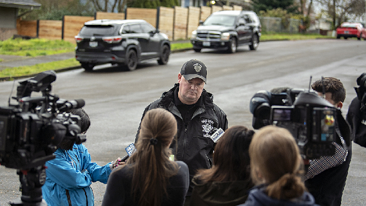 Grim U.S. record set with dual mass shootings over weekend - CGTN