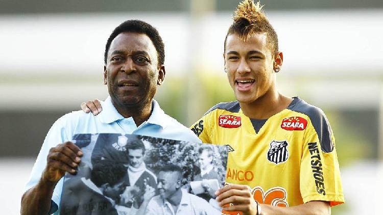 How Pele's Santos suffered first relegation in 111-year history - CGTN