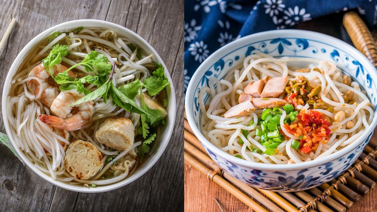 Rice noodles savored in both Vietnam and China - CGTN