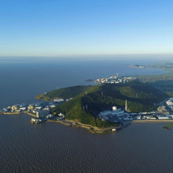 Qinshan Nuclear Power Plant generates 800 bln kWh of electricity - CGTN