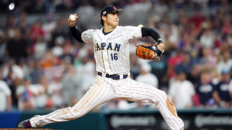 Shohei Ohtani moving to LA Dodgers in record 10-year $700 million deal - CGTN