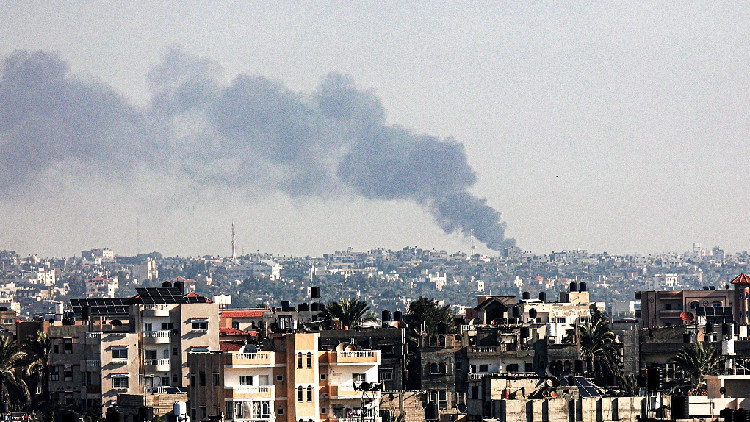 UN General Assembly to convene special session on Gaza - CGTN