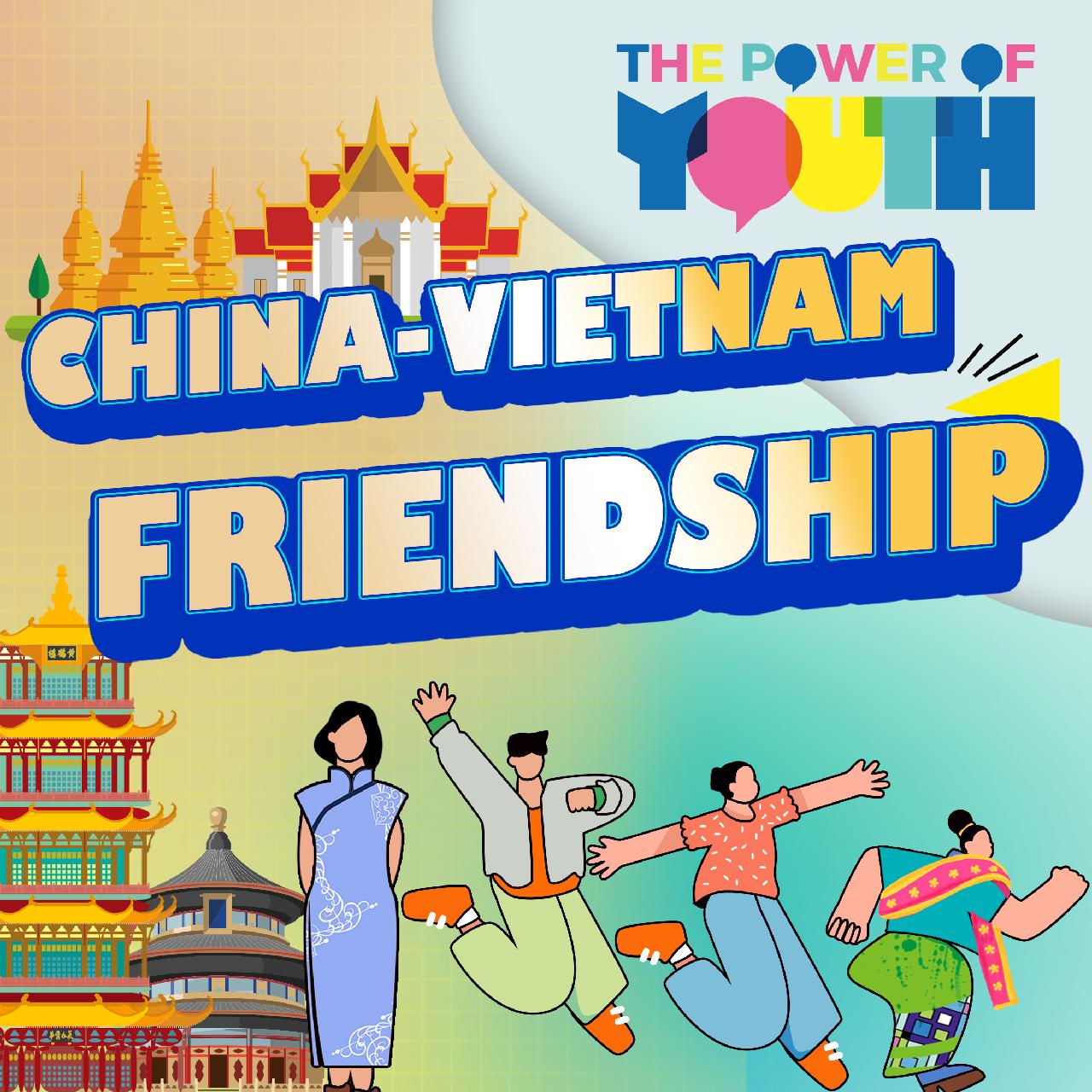 Watch: 'The Power of Youth' – China-Vietnam friendship - CGTN