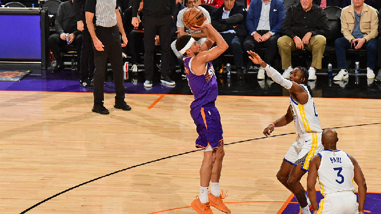 NBA highlights on Dec. 12: Warriors lose to Suns in experimental game ...