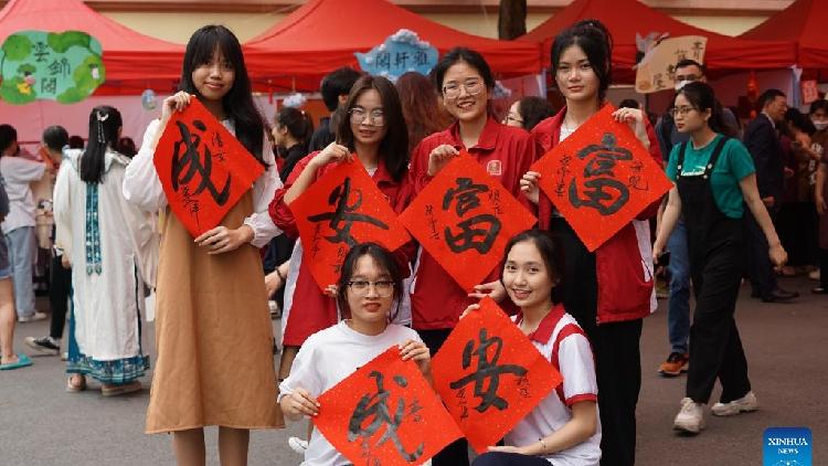 Role of youth highly anticipated in promoting China-Vietnam friendship ...