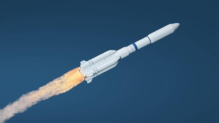 China successfully launches reusable test spacecraft - CGTN