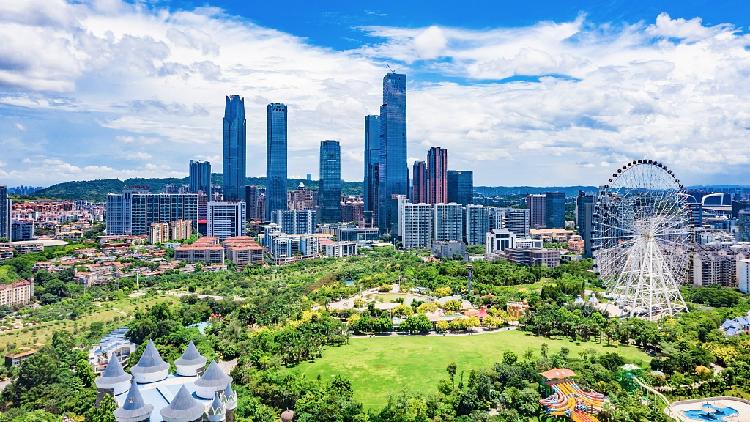 Nanning, the Green City of China - CGTN