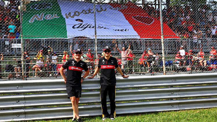 F1: Stake F1 Team Kick Sauber replaces Alfa Romeo in 2024 - CGTN