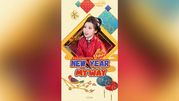 'New Year My Way' challenge: Bring traditional Chinese culture to life ...
