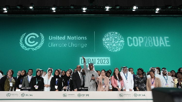 Details remain unresolved for COP28 loss and damage deal: experts - CGTN