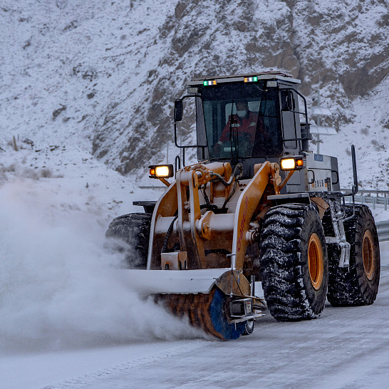 Live: Cold wave continues to sweep through central and eastern China - CGTN