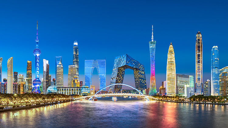 Global financial institutions upbeat on China's economic outlook - CGTN