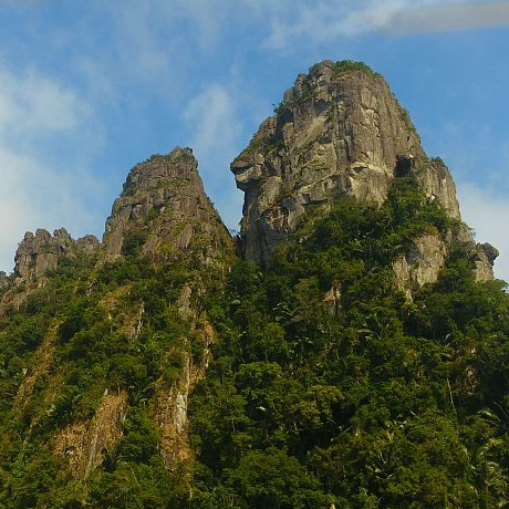 Live: A view of the Hainan Baoting Seven Fairy-Lady Mountain – Ep. 2 - CGTN