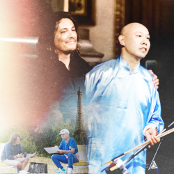 Happiness Together: When Erhu meets Piano - CGTN