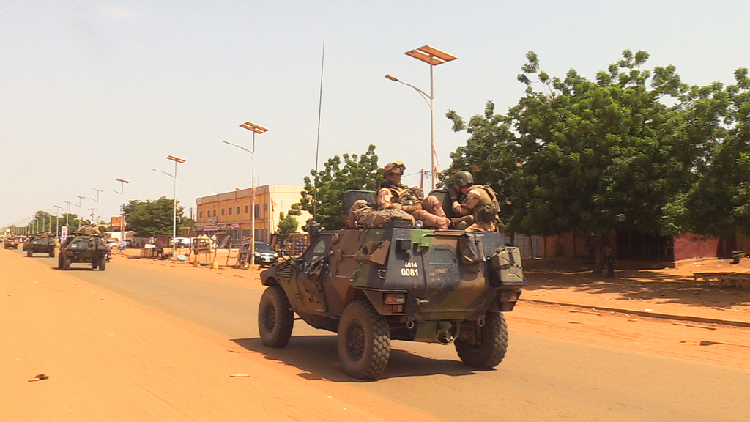 Last French troops leave Niger, ending decade of Sahel missions - CGTN