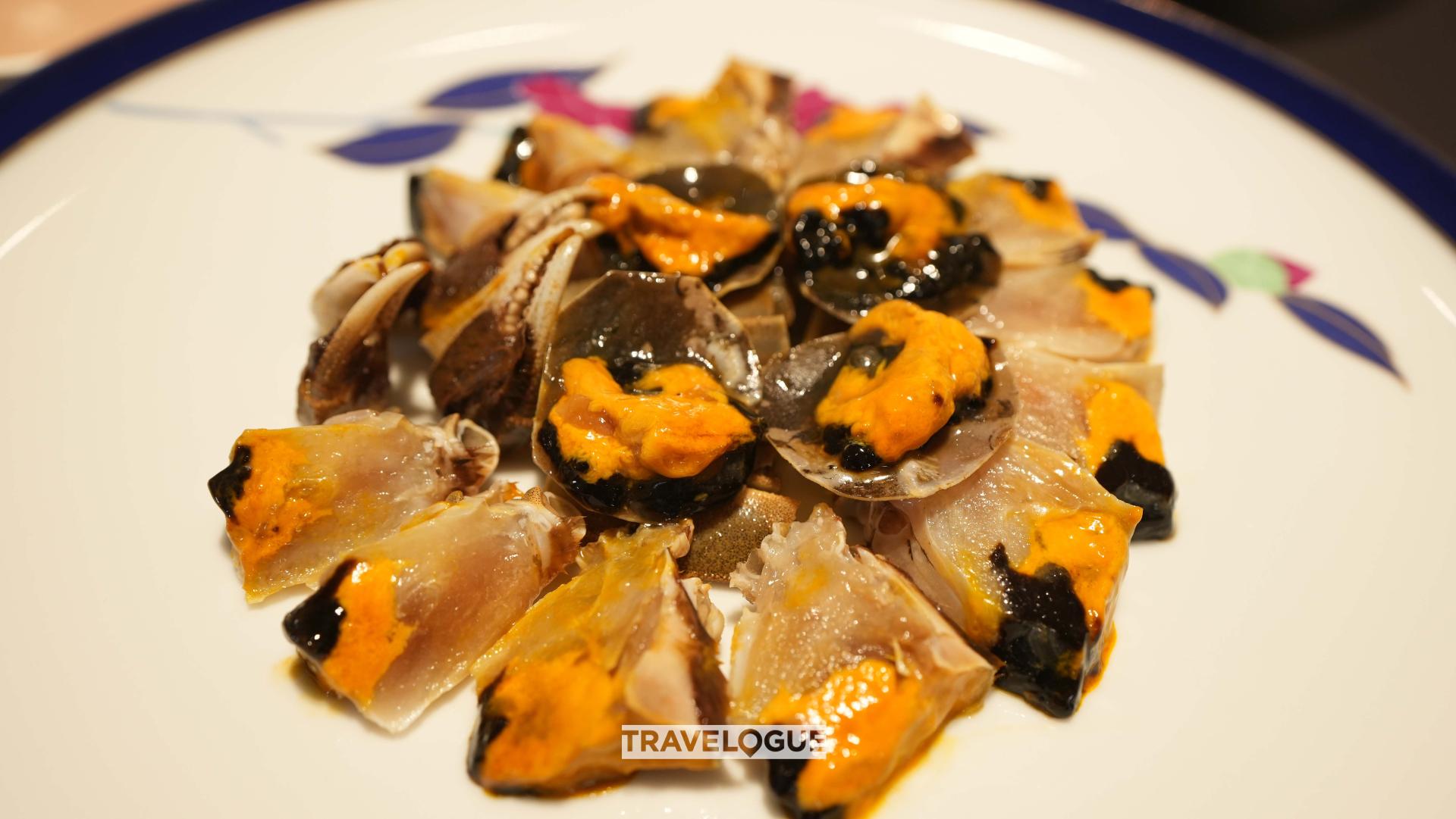 Here's how to eat Chinese seafood in style - CGTN