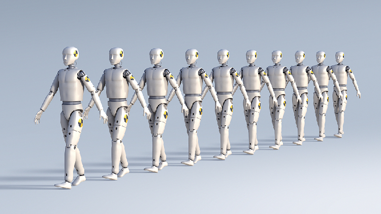 China's booming humanoid robotics industry embraces bright future - CGTN