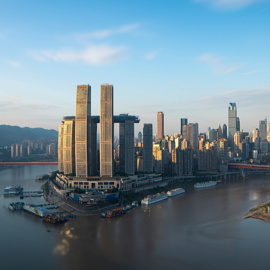 Live: Discover the scenic beauty of Chongqing - CGTN