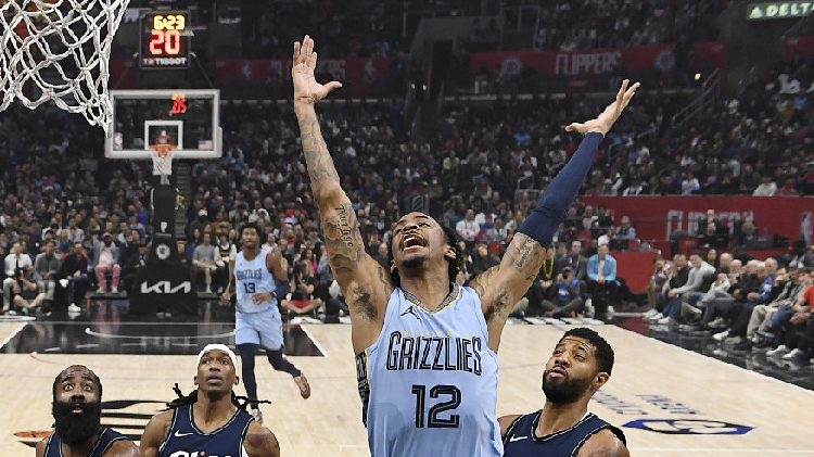 NBA highlights on Dec. 29: Clippers shut down Morant in the right way ...