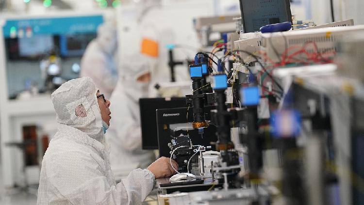 Xi Jinping highlights China's efforts in innovation-driven development - CGTN