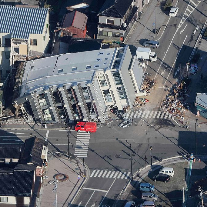 Live: Latest on Japan earthquake, rescue efforts continue - CGTN