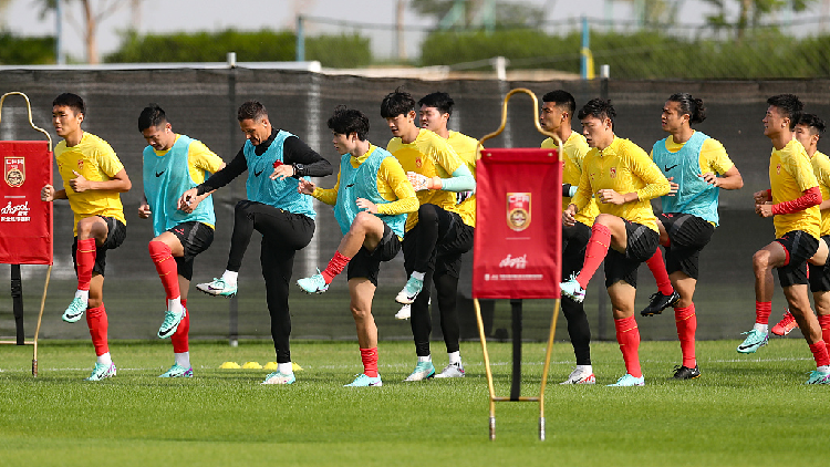 Asian Cup: 26-man Chinese squad unveiled; Son headlines ROK side - CGTN