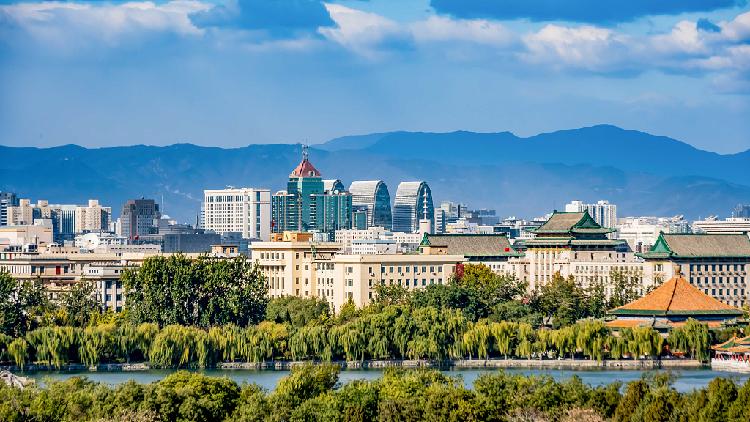 Beijing sees good air quality in 2023 - CGTN