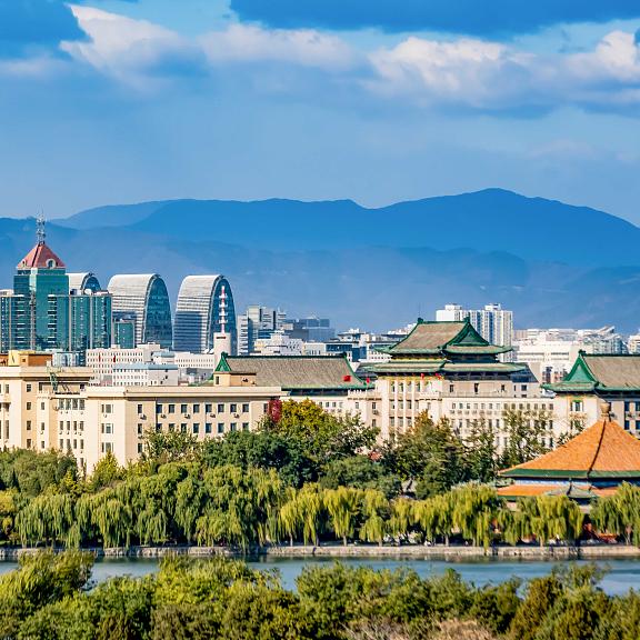 Beijing sees good air quality in 2023 - CGTN